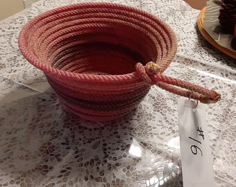 Lariat Rope Cross - Etsy