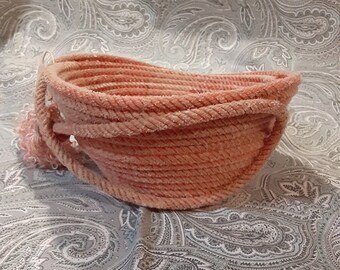 Cowboy Rope Lariat Basket - Etsy
