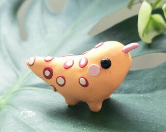 Polymer Clay Lizard | Etsy