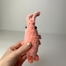 Crochet Shrimp | Shrimp Amigurumi | Super Soft Plushie - Etsy