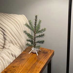 Mini Christmas Tree Stand - Etsy
