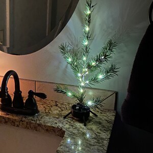 Mini Christmas Tree Stand - Etsy