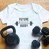 Mini Baby Weight SET, Perfect for Fitness Lovers and Baby Gifts! - Etsy