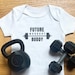 Mini Baby Weight SET, Perfect for Fitness Lovers and Baby Gifts! - Etsy