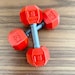 Miniature Baby Dumbbell, Perfect for Fitness Lovers and Baby Gifts! - Etsy