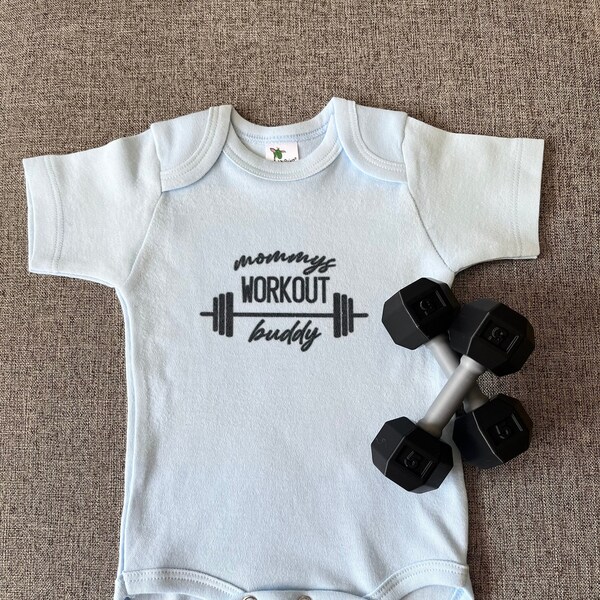 Crossfit Baby - Etsy