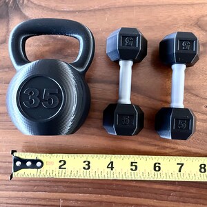 Mini Baby Weight SET Perfect for Fitness Lovers and Baby - Etsy