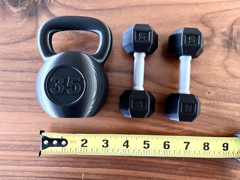Mini Baby Weight SET Perfect for Fitness Lovers and Baby - Etsy