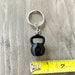 Kettlebell Keychain Perfect for Weight Lifters and Health and Fitness ...