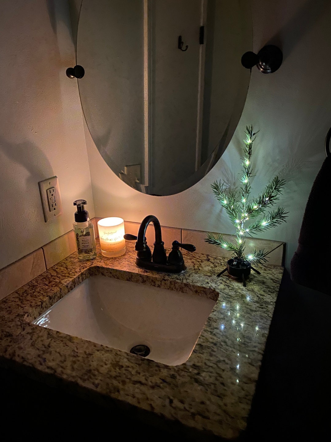 Mini Christmas Tree Stand - Etsy