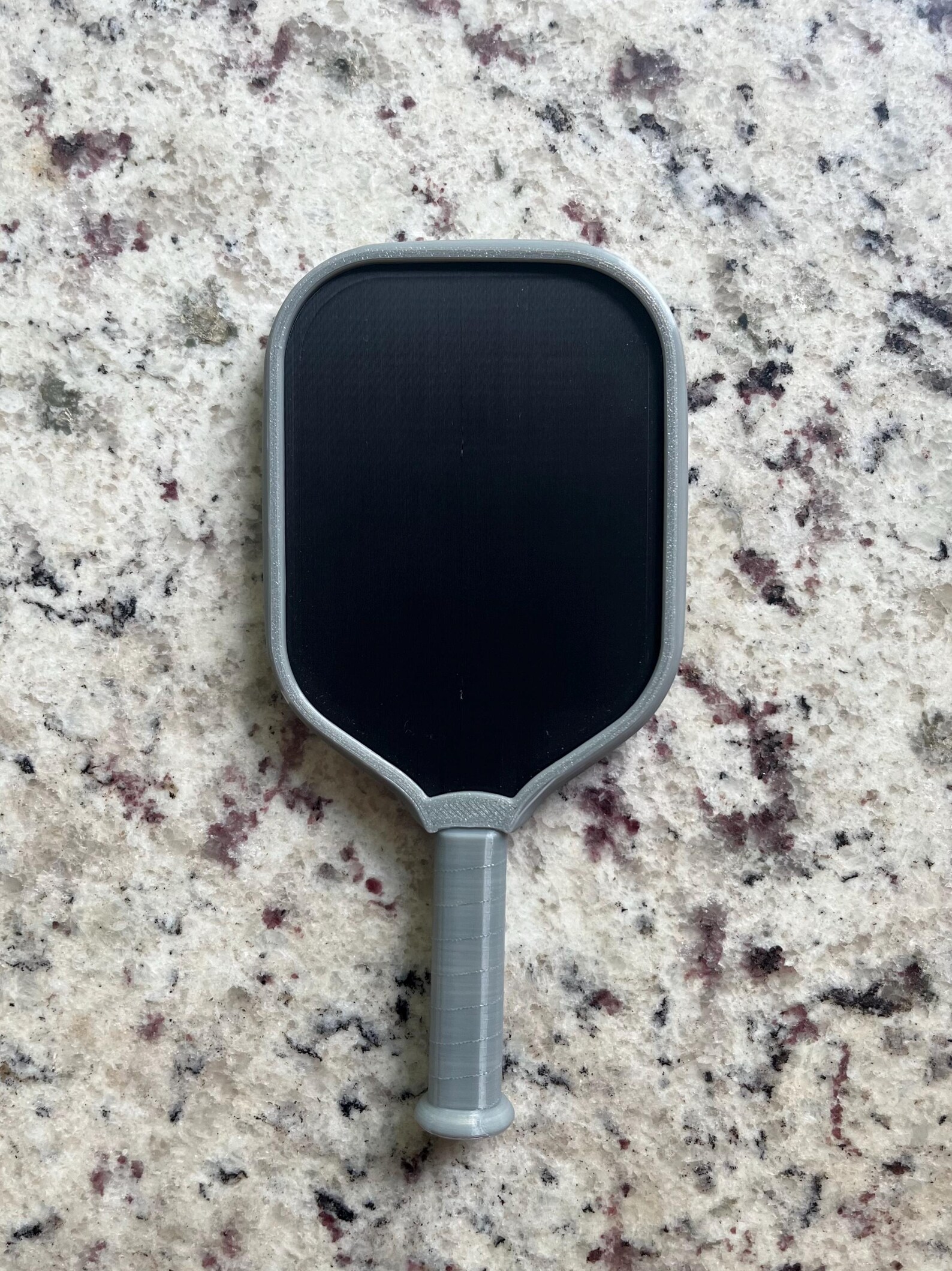 Set of Baby RATTLE Pickleball Paddle and "future Pickleballer" Infant ...