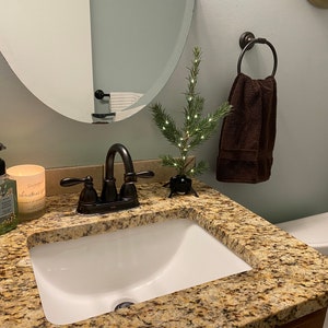 Mini Christmas Tree Stand - Etsy