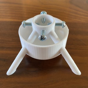 Mini Christmas Tree Stand - Etsy