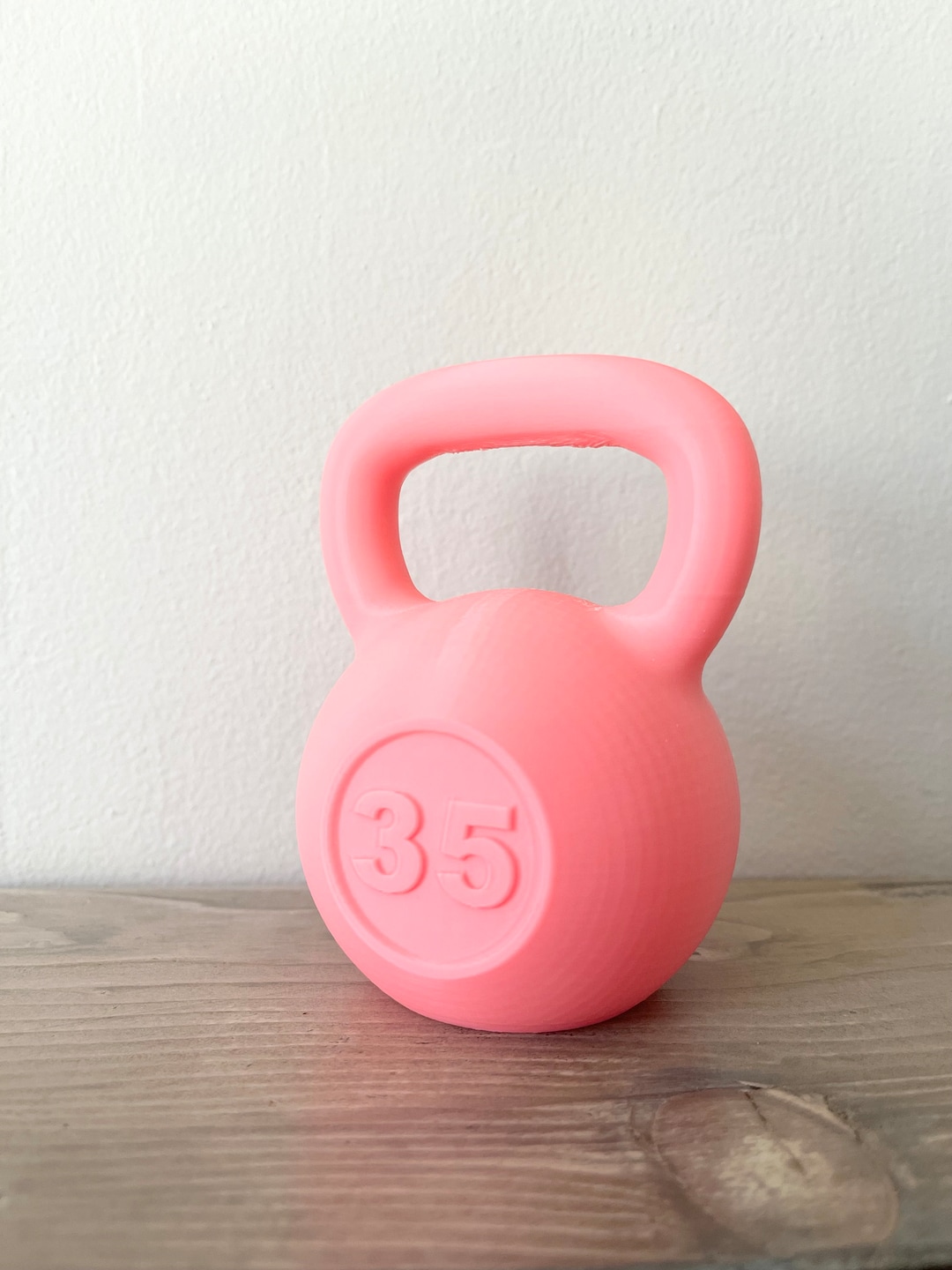 Mini Baby Kettlebell Rattle, Perfect for Fitness Lovers and Baby Gifts ...