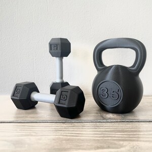 Mini Baby Weight SET, Perfect for Fitness Lovers and Baby Gifts! - Etsy