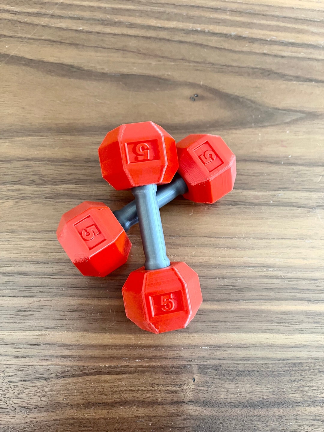 Miniature Baby Dumbbell, Perfect for Fitness Lovers and Baby Gifts! - Etsy