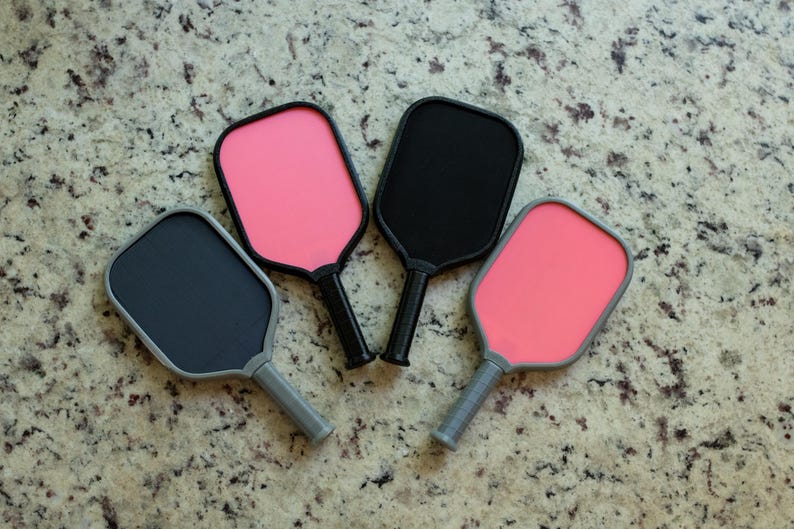 Baby RATTLE Pickleball Paddle! Perfect for Fitness Lovers and Baby ...