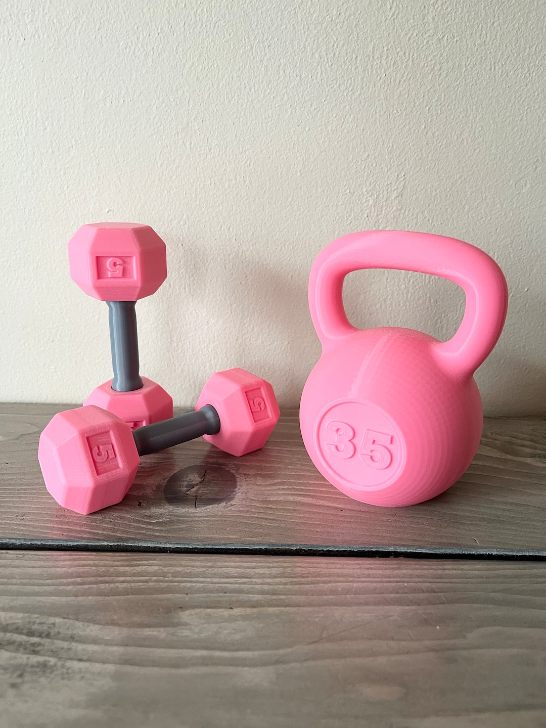 Mini Baby Weight SET, Perfect for Fitness Lovers and Baby Gifts - Etsy