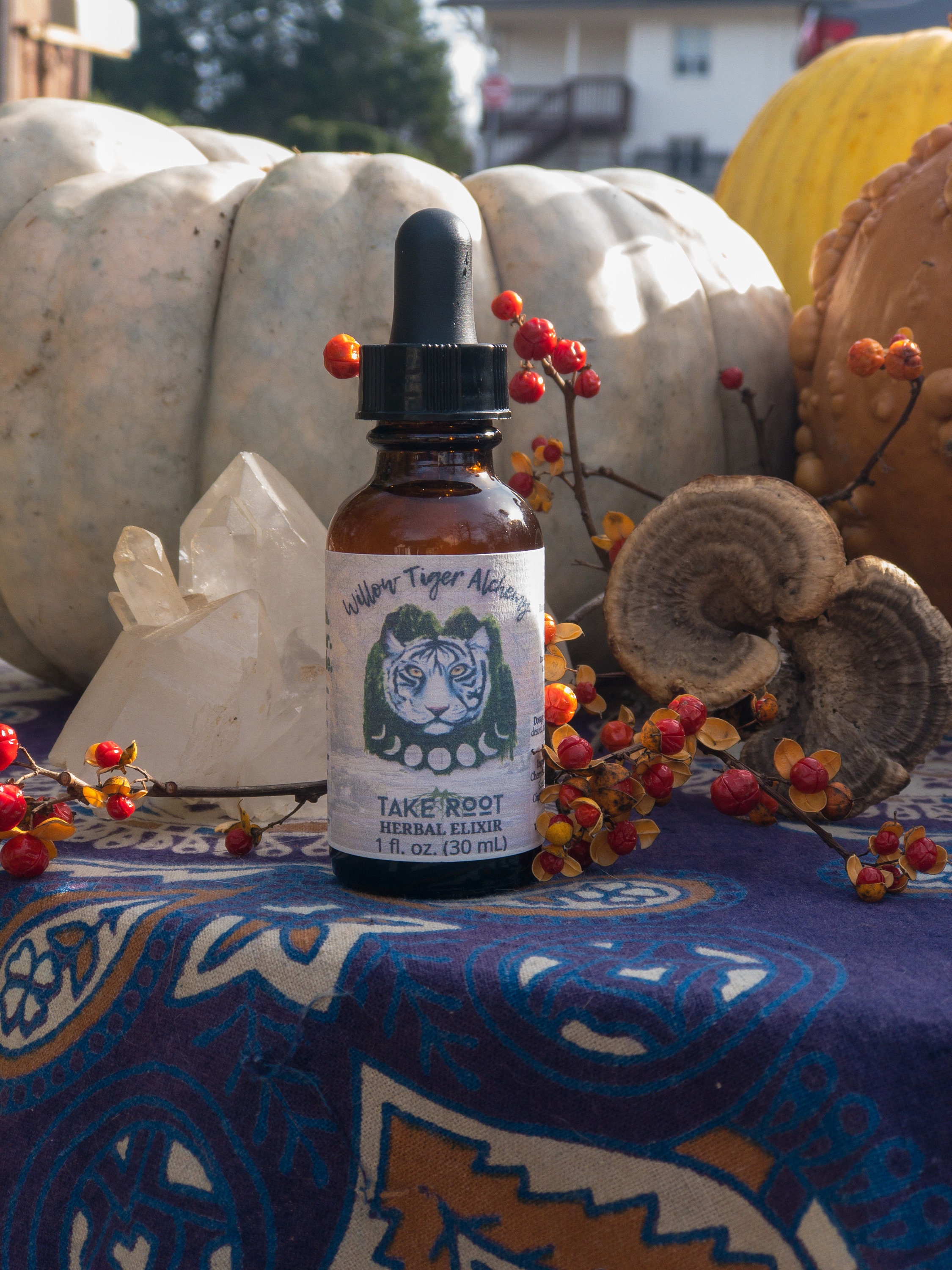 Take Root // Root Beer Flavored Elixir - Etsy