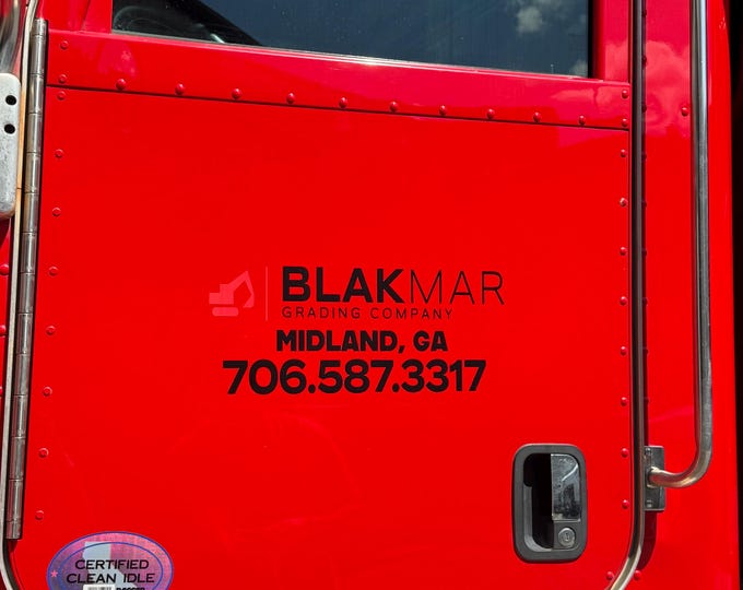 Storefront Decals Business Window Graphics Custom Vinyl Decals ...