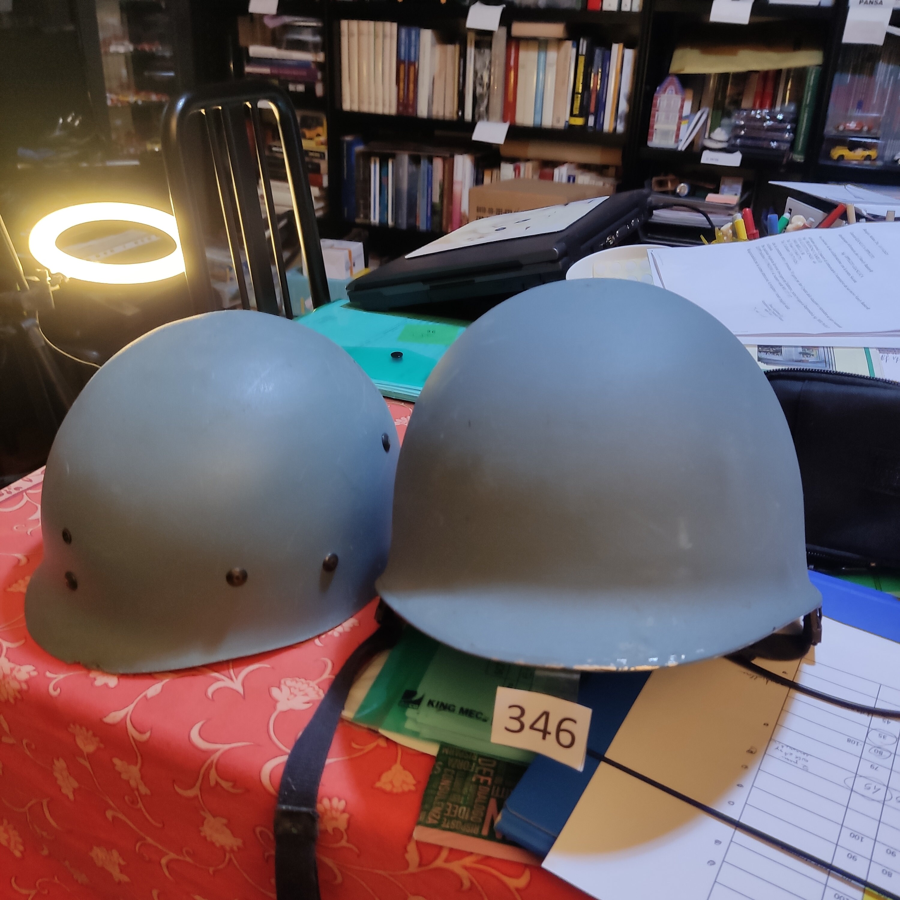 Belgium Nato Helmet Type M1A1 Belgian Navy - Belgian Nato Helmet Type ...