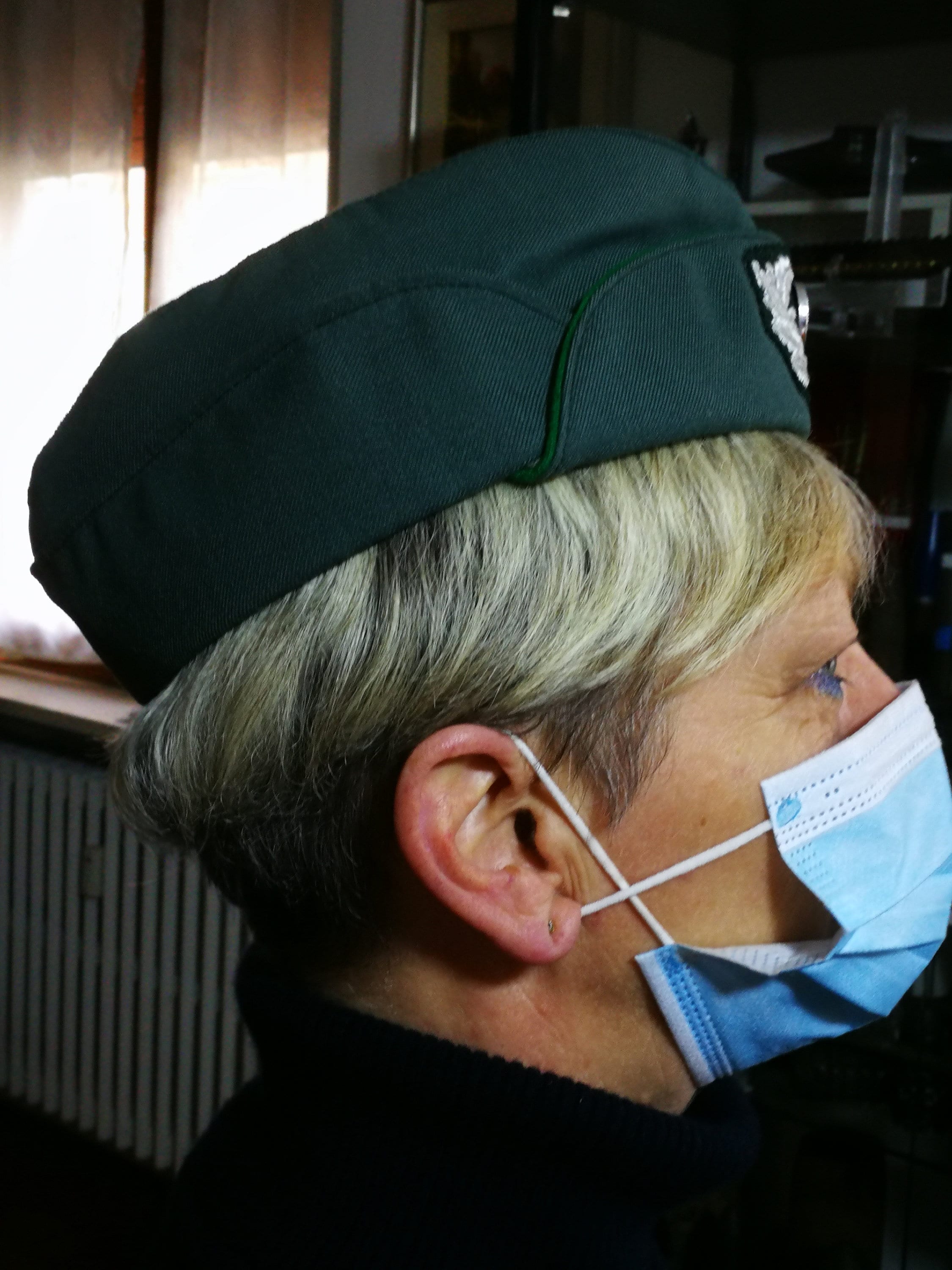 East Germany Army Female Military Hat NVA DDR People's Army - East ...