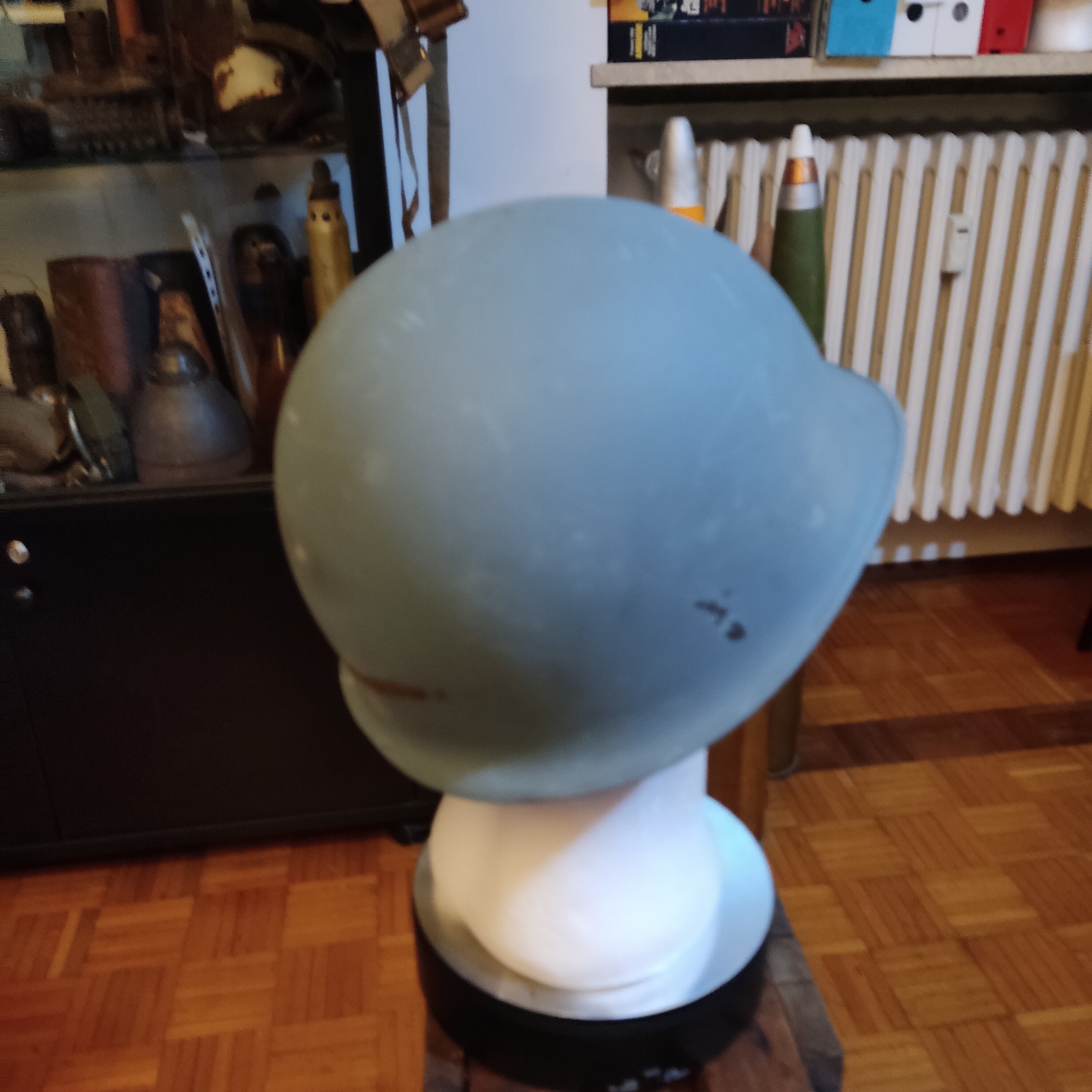 Belgium Nato Helmet Type M1A1 Belgian Navy - Belgian Nato Helmet Type ...