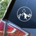 Night Court Symbol Emblem Decal Car Decal Phone Sticker Laptop Decal - Etsy