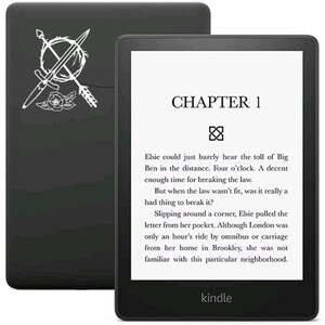 Poppy FBAA Emblem Decal From Blood and Ash Series Car Decal Phone ...