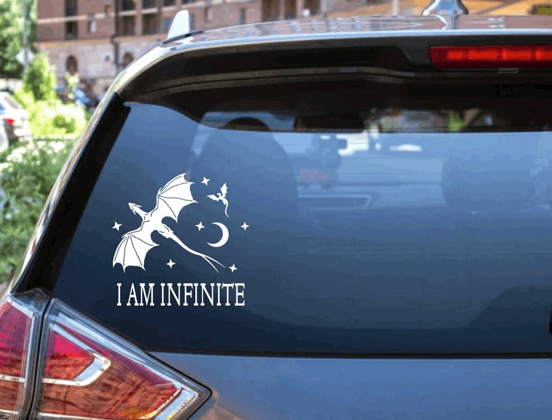 Fourth Wing Basgiath War College Decal Car Decal Phone - Etsy