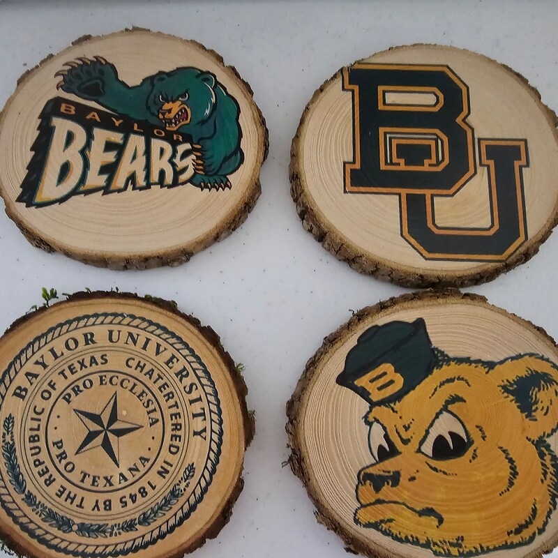 Baylor University - Etsy