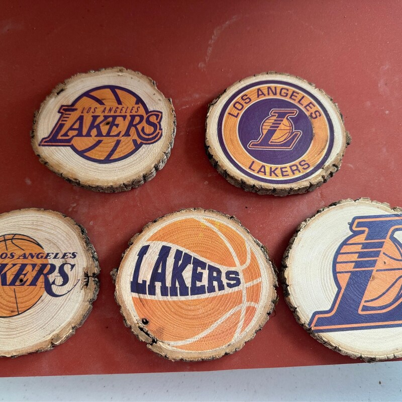 Lakers - Etsy