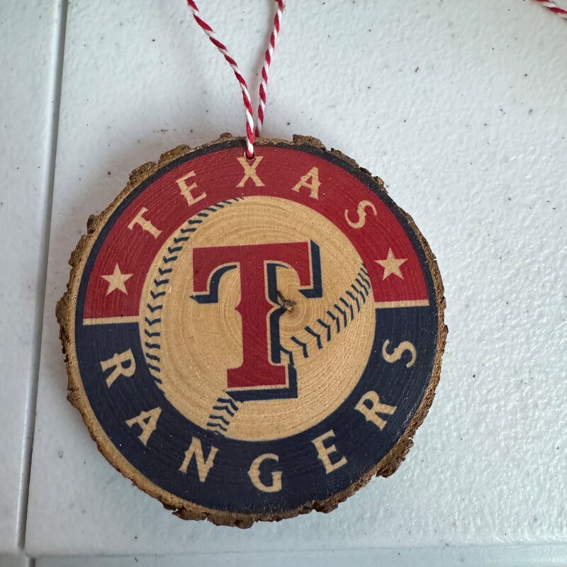 Texas Rangers - Etsy