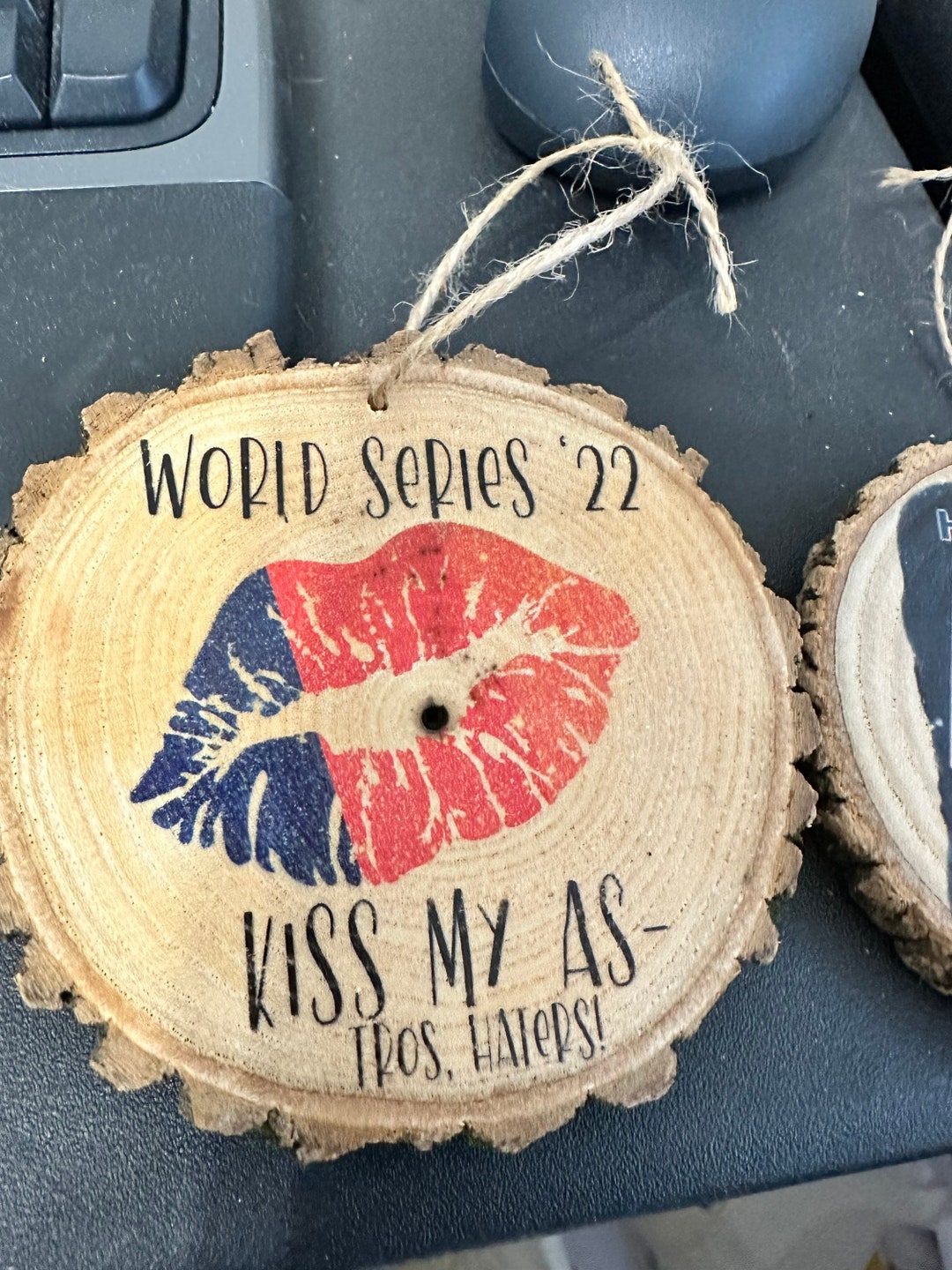 Kiss My As-stros, Haters- World Series 22 - Etsy