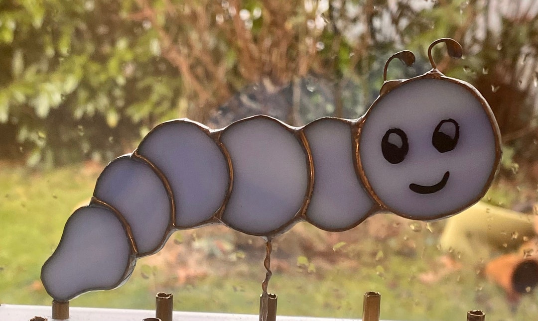 Kl. Caterpillar as Plug - Etsy