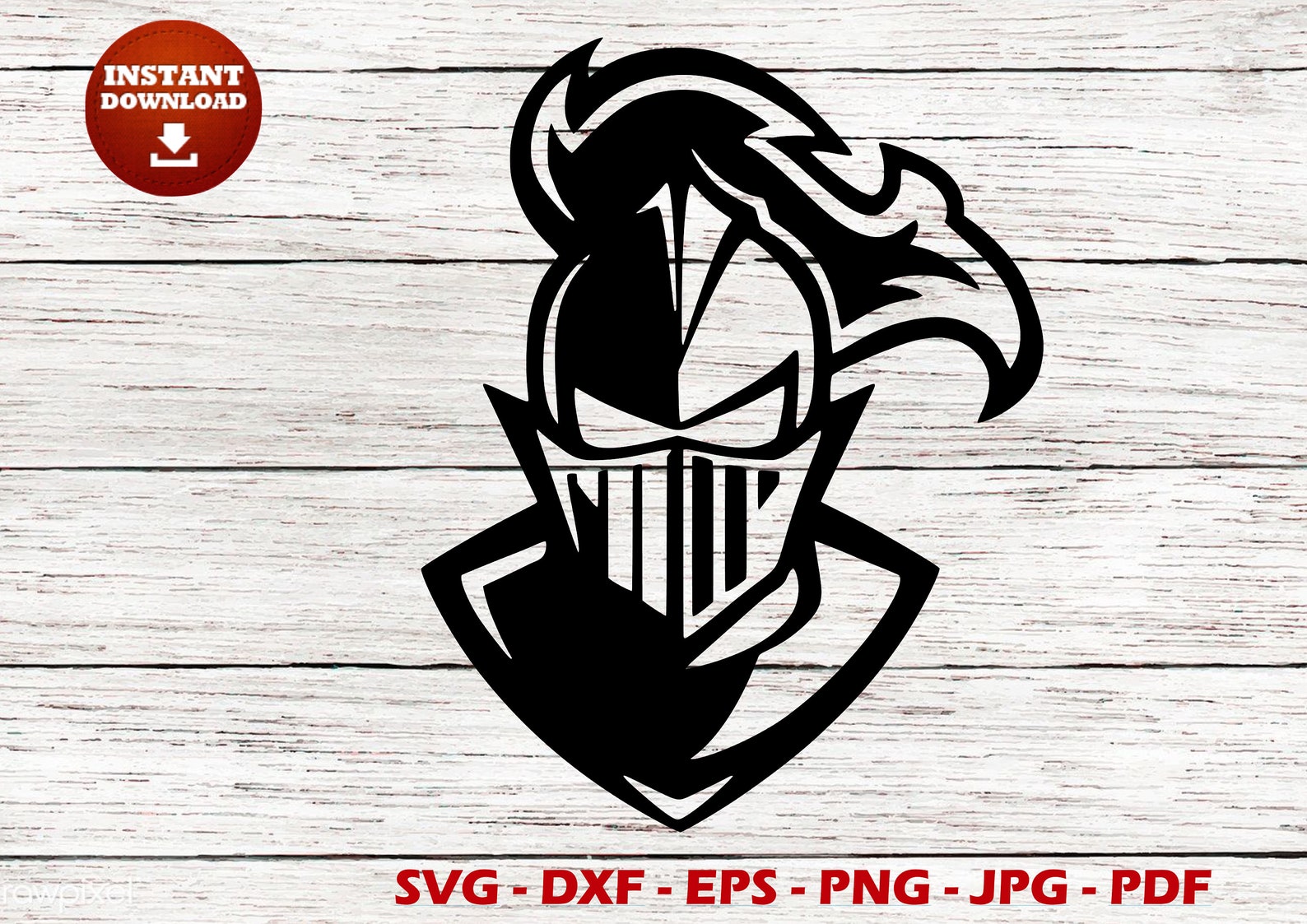Dark Knight SVG - Etsy