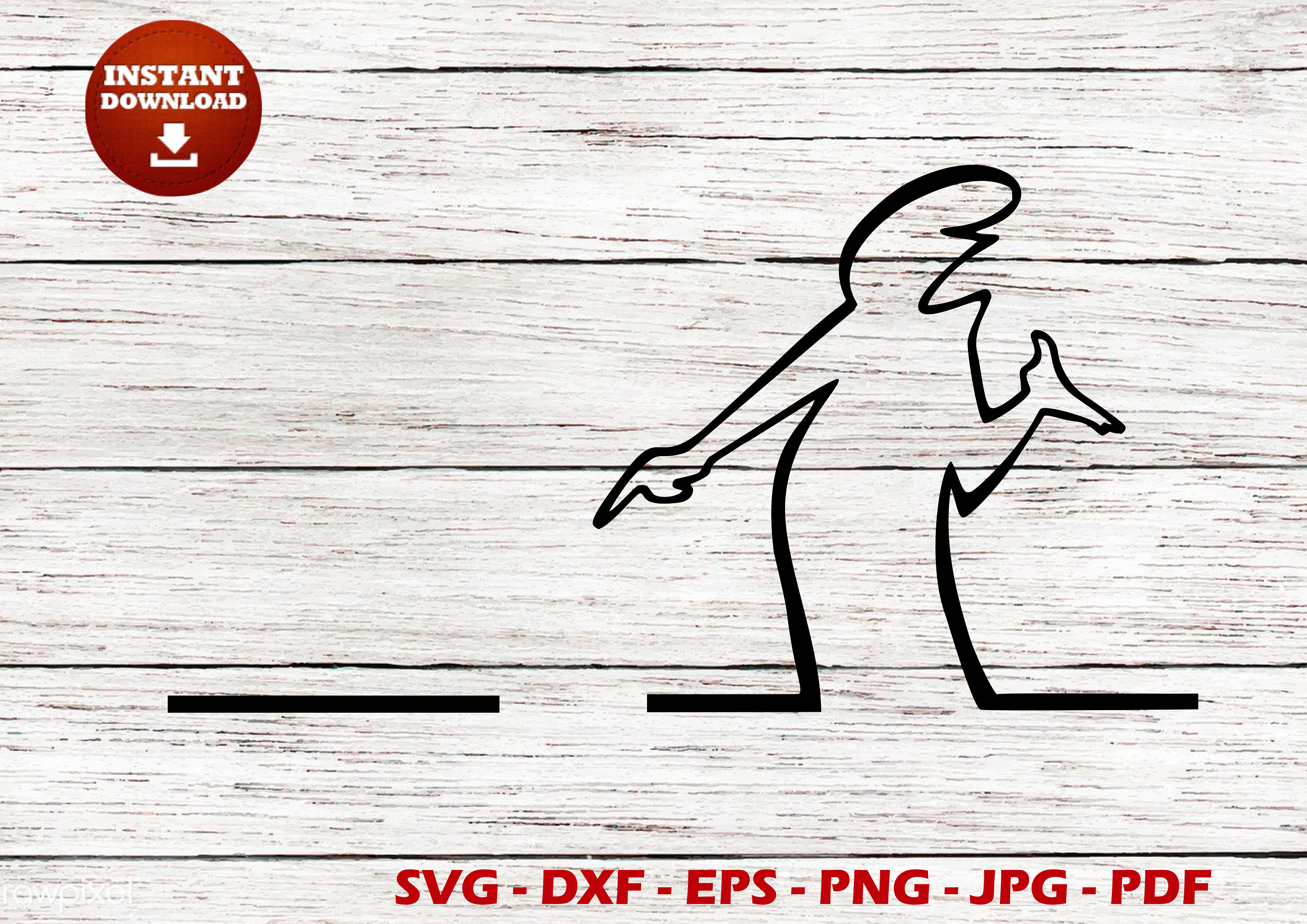 La Linea SVG | Etsy Australia