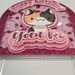 Custom Calico Cat Cake Shaker Topper Happy Birthday - Etsy