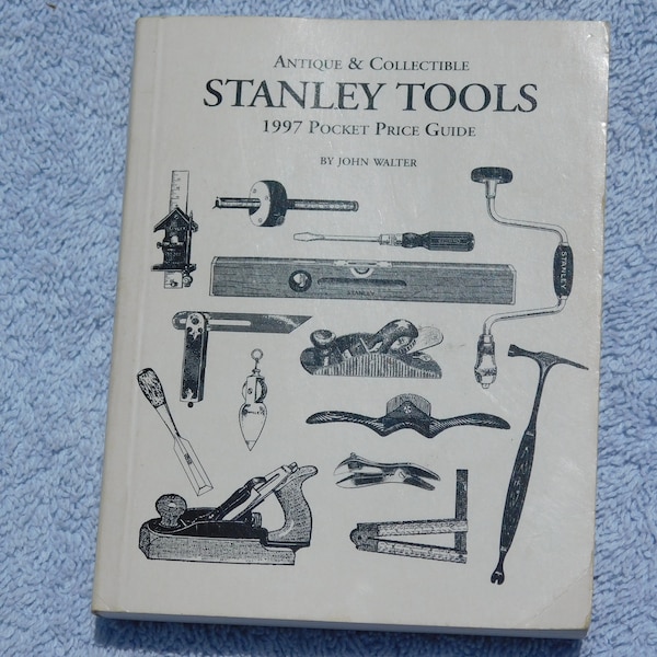 Antique and Collectible Stanley Tools - Etsy