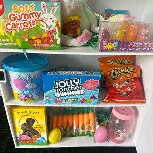 Easter Vending Machine Templates - Etsy