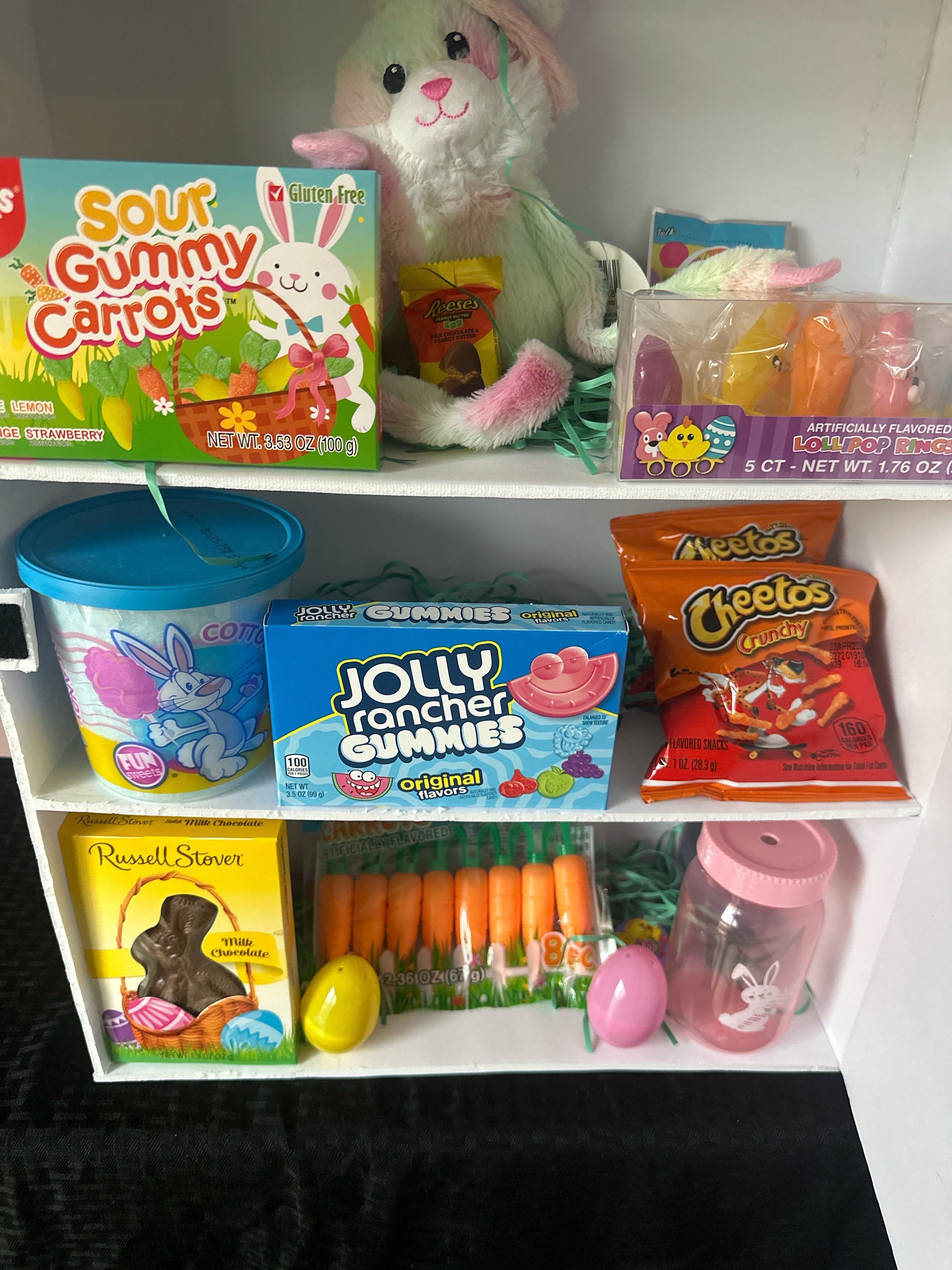 Easter Vending Machine Templates - Etsy