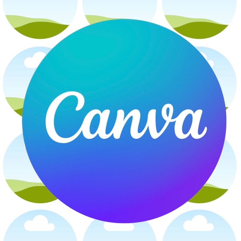 58mm Button Template - Etsy
