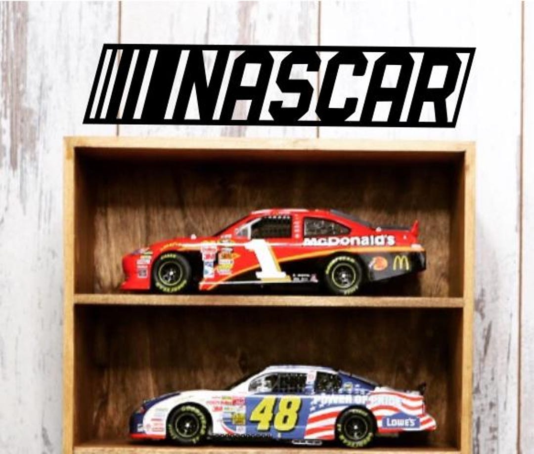 NASCAR Metal Sign - Etsy