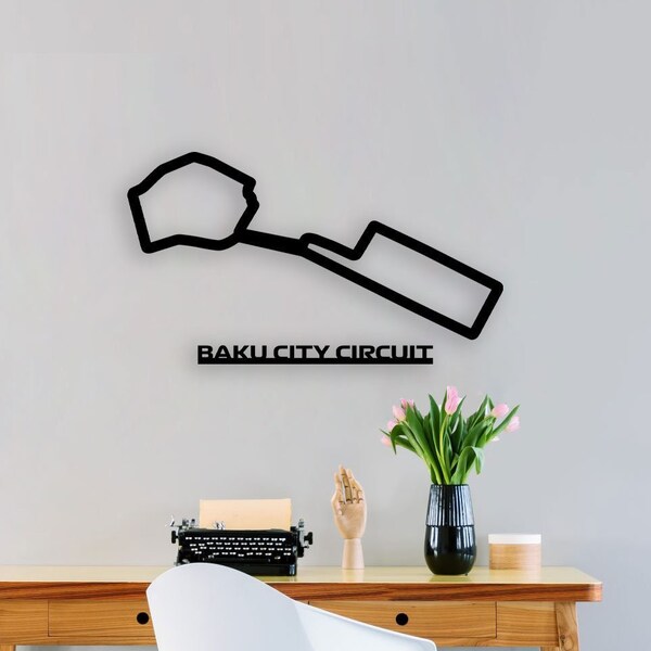 Formula 1 Baku - Etsy