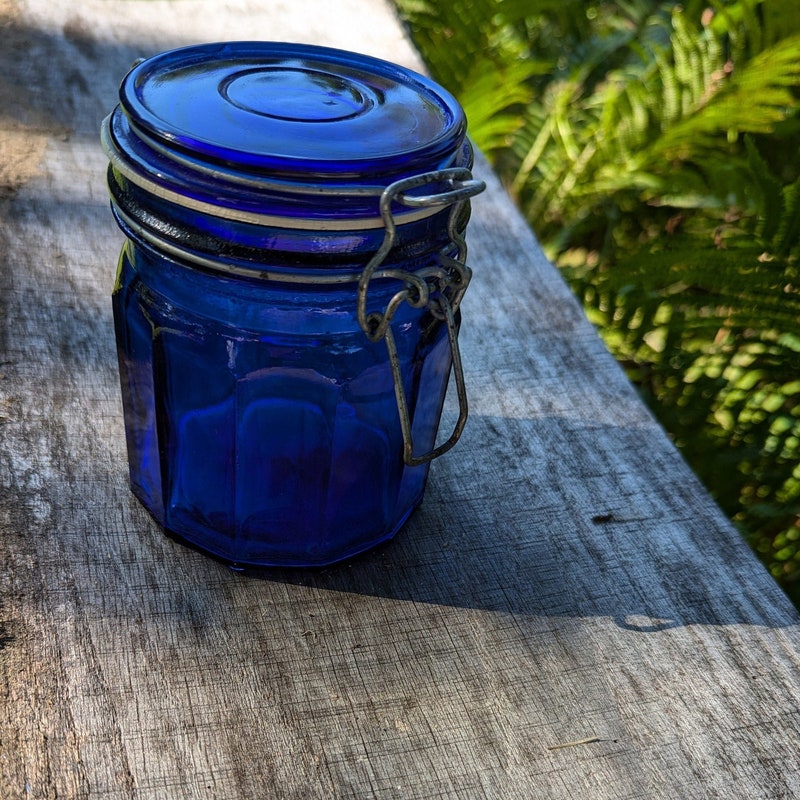 Cheese Jar - Etsy