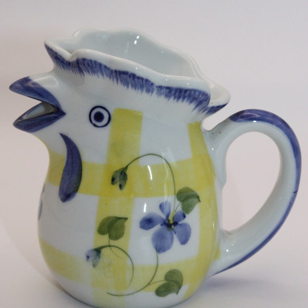 Cream Pitcher - Etsy