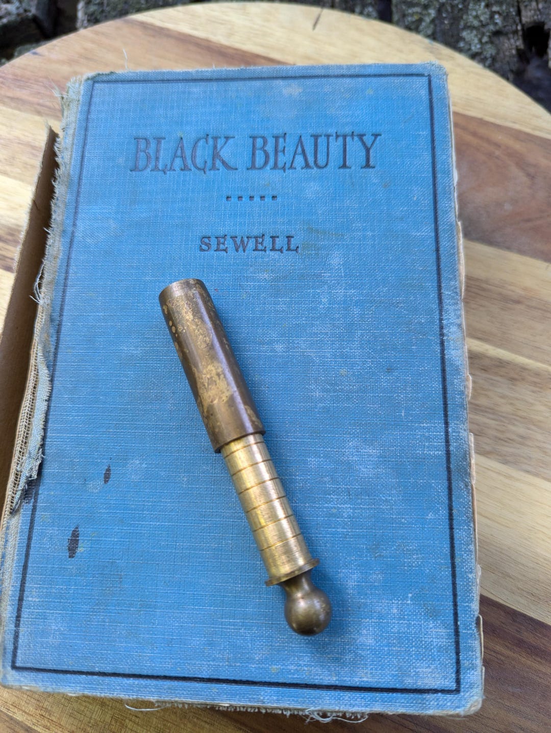 Black Powder Measure Brass Black Powder Muzzle Loader Reloading Tool ...