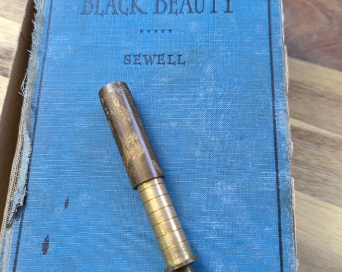 Black Powder Measure Brass Black Powder Muzzle Loader Reloading Tool ...