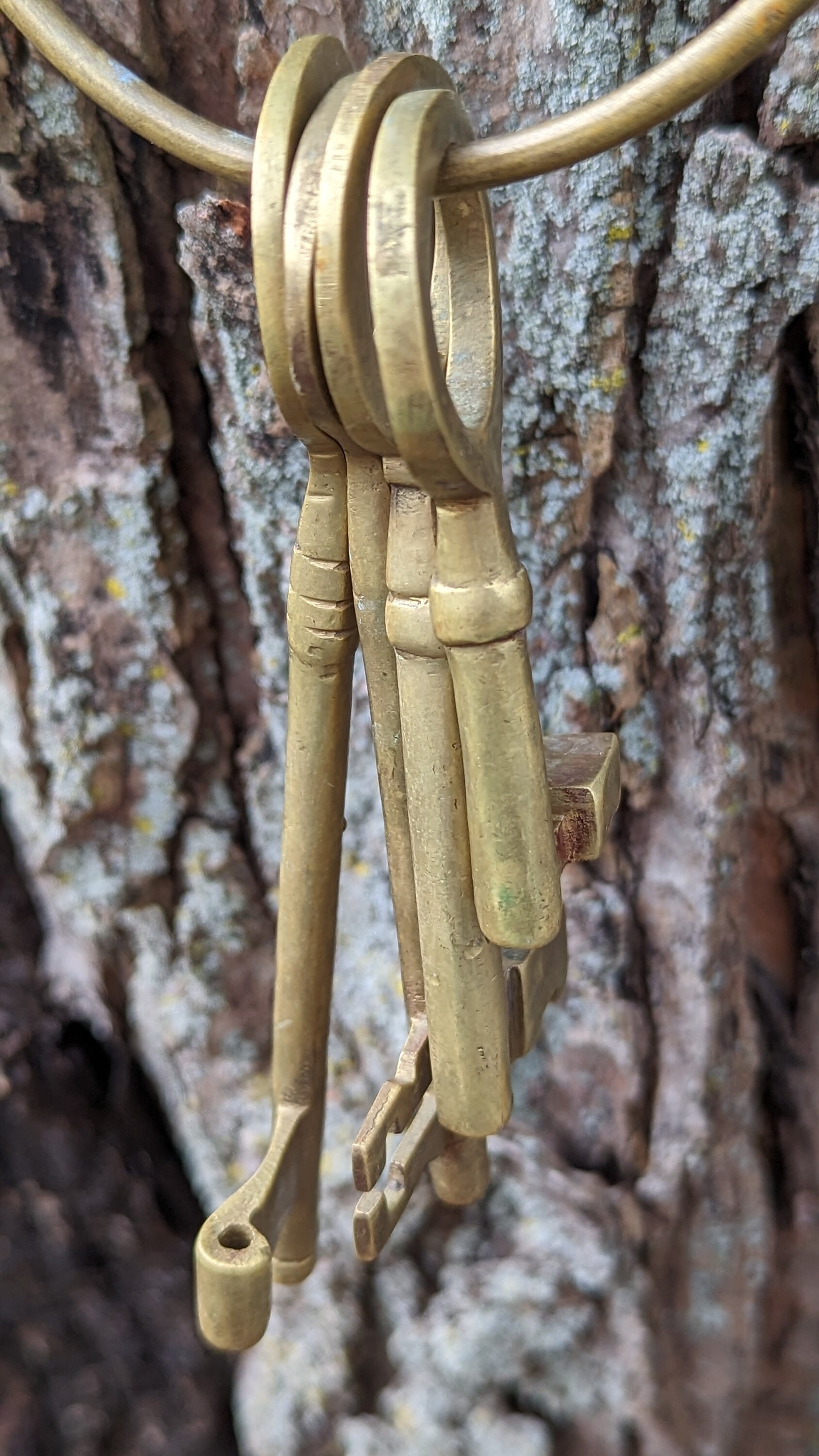 Vintage Keys Jailer Keys Prop Keys Skeleton Keys Old Keys - Etsy