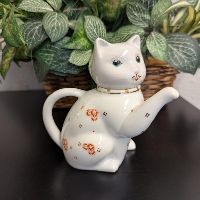 Cat Creamer - Etsy